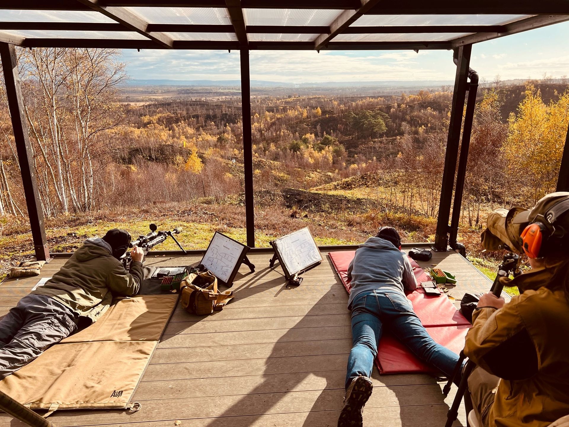 Chobham Ridge | BRPC