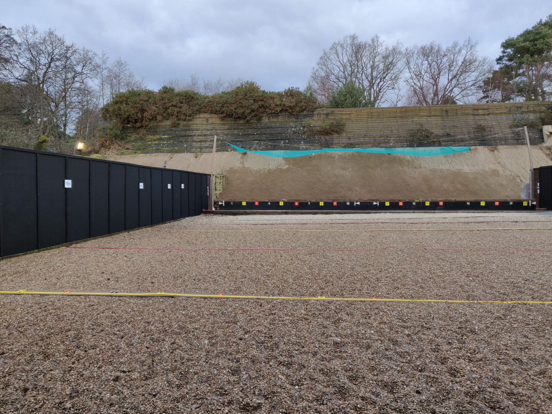 BRPC Practical Gallery Match | BRPC