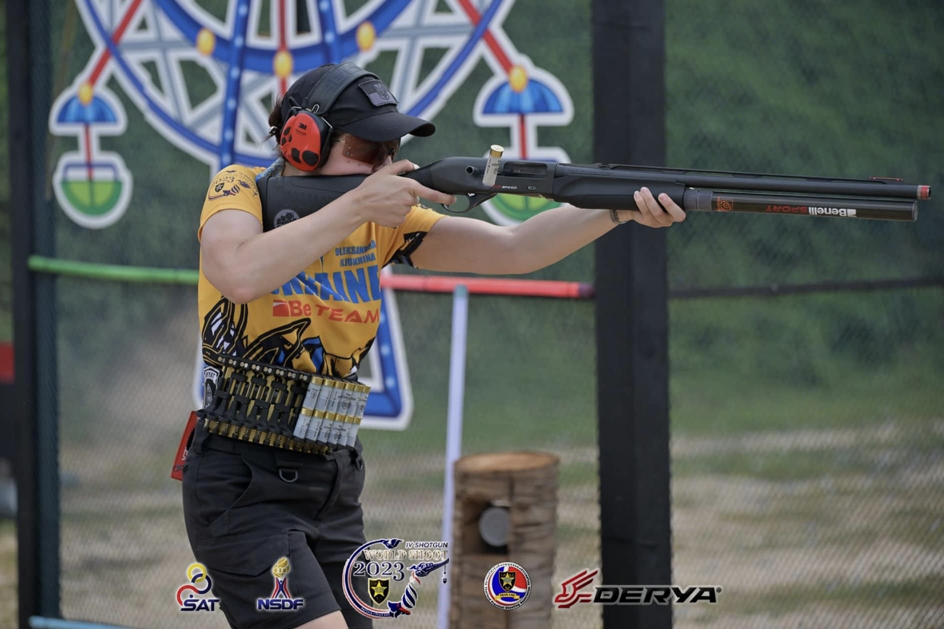 Practical Shotgun Coaching Day with Oleksandra Iliukhina | BRPC