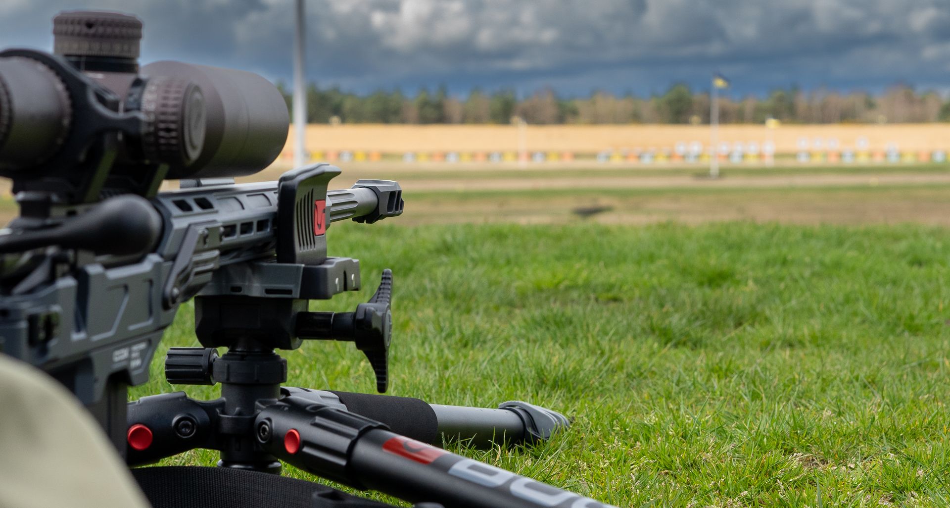 600 Yard Electronic - Century Range | BRPC